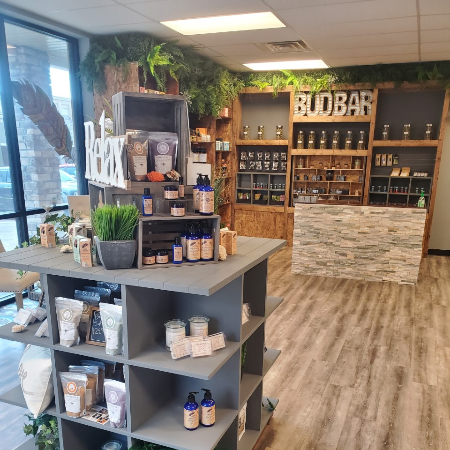 CBD American Shaman of Tyler | CBD Store | Tyler, TX